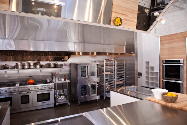 Step Inside the San Francisco Cooking School, Now Open