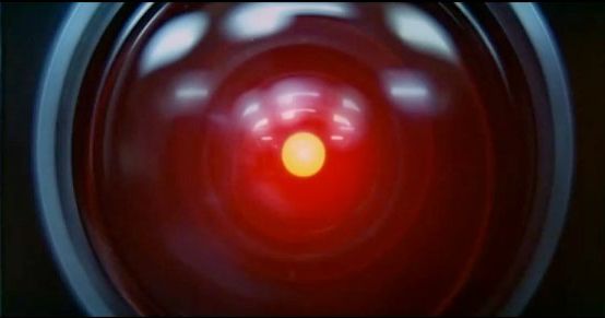 Watch 2001: A Space Odyssey, But Just With HAL 9000