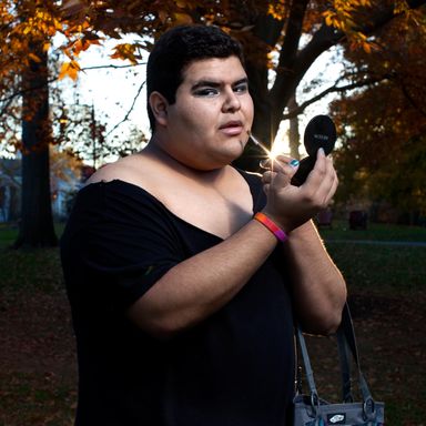 See M. Sharkey’s Poignant Portraits of Queer Youth