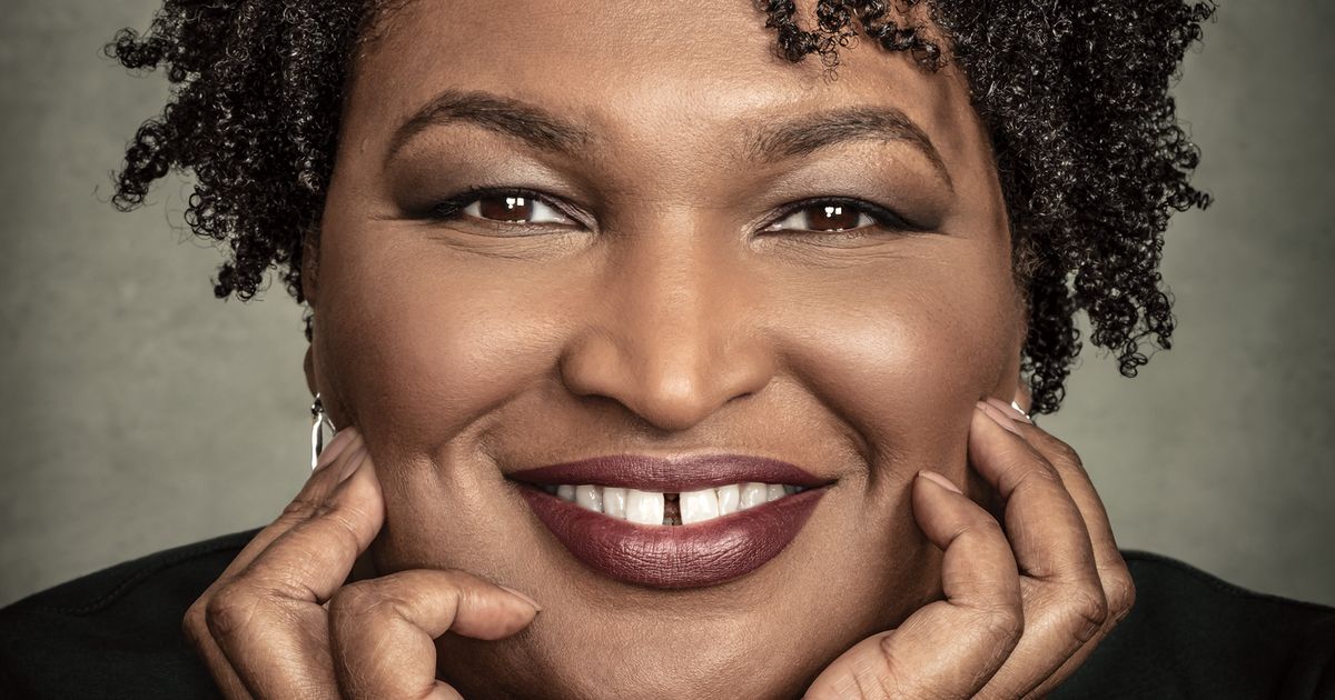 What’s Next for Stacey Abrams?