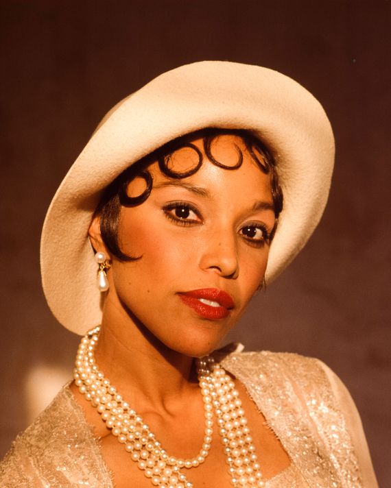 How Lynn Whitfield Gets Her Skin So Good