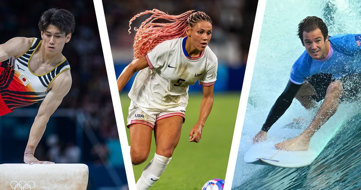 2024 Paris Summer Olympics: Our Favorite Olympic Events