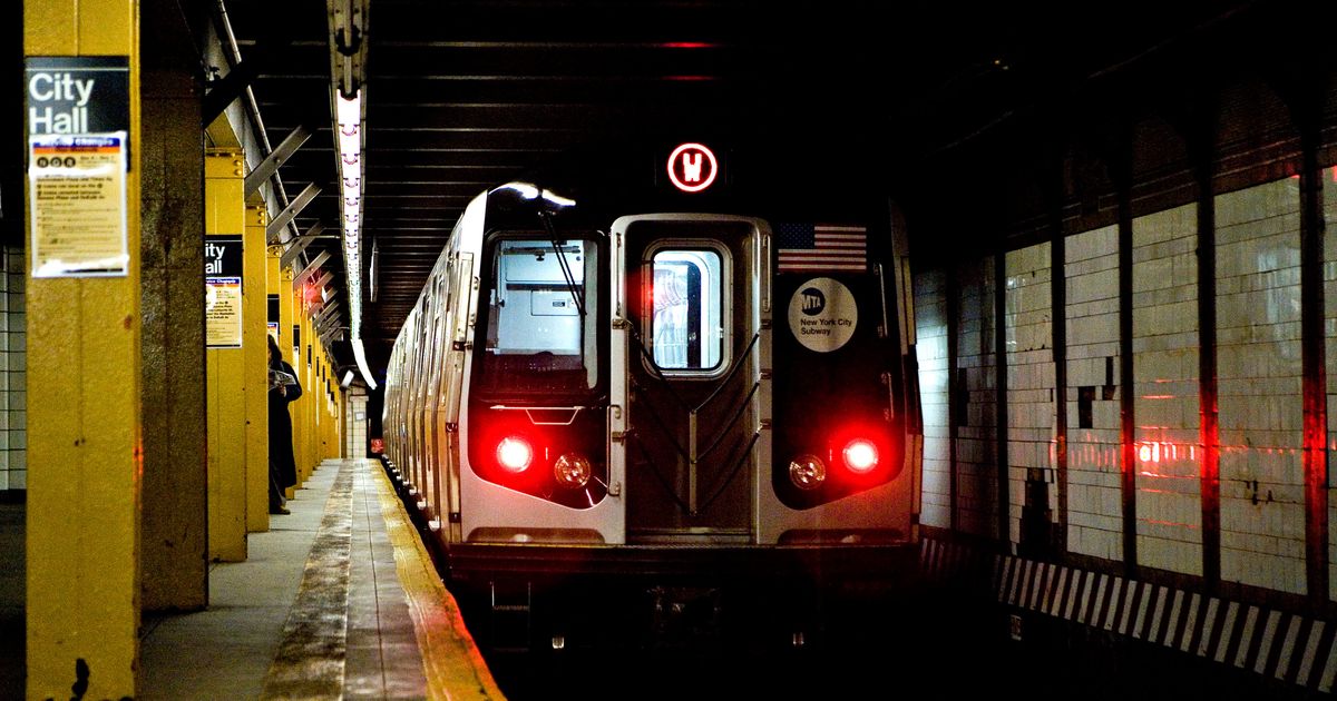 W Train Officially Comes Out of Retirement in November