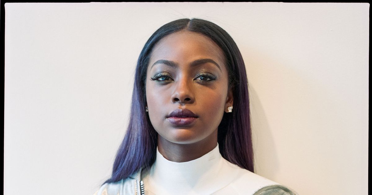 Justine Skye Is The New R&B Princess To Watch Out For
