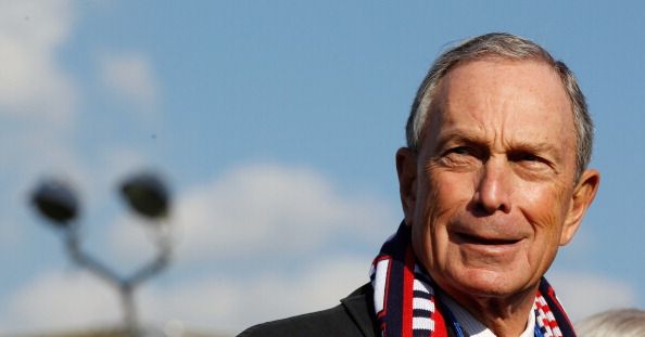 Bloomberg Feels This Is a Bermuda-Worthy Storm
