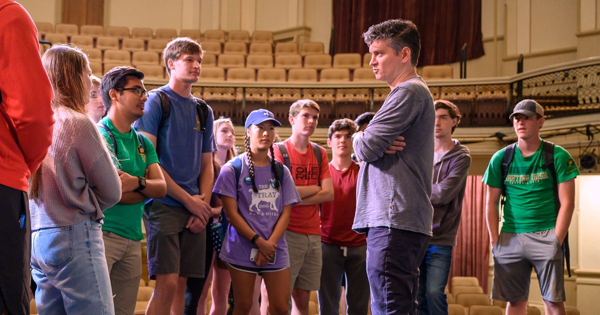 ‘The Good Place’ Inspired a Real College Class at Notre Dame
