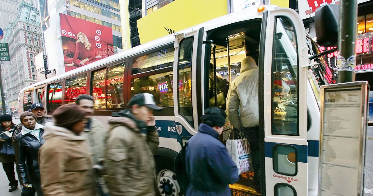 MTA Bus, Gas Tanker, Truck Collision in Harlem Injures 31