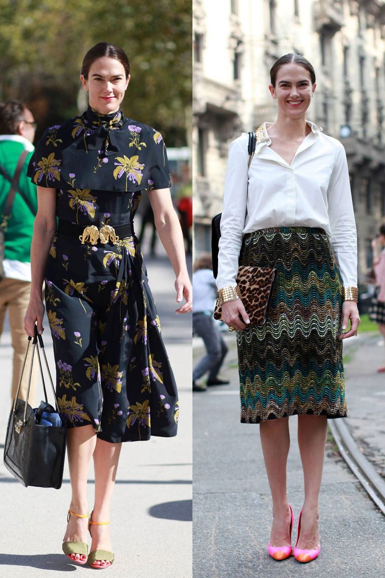 The 30 Most Stylish People From Fashion Month