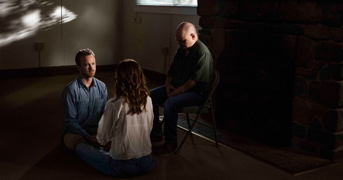 The Path Recap: Way Down in the Hole