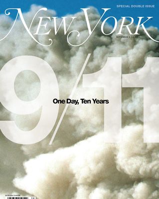 New York Magazine: September 5, 2011 Issue