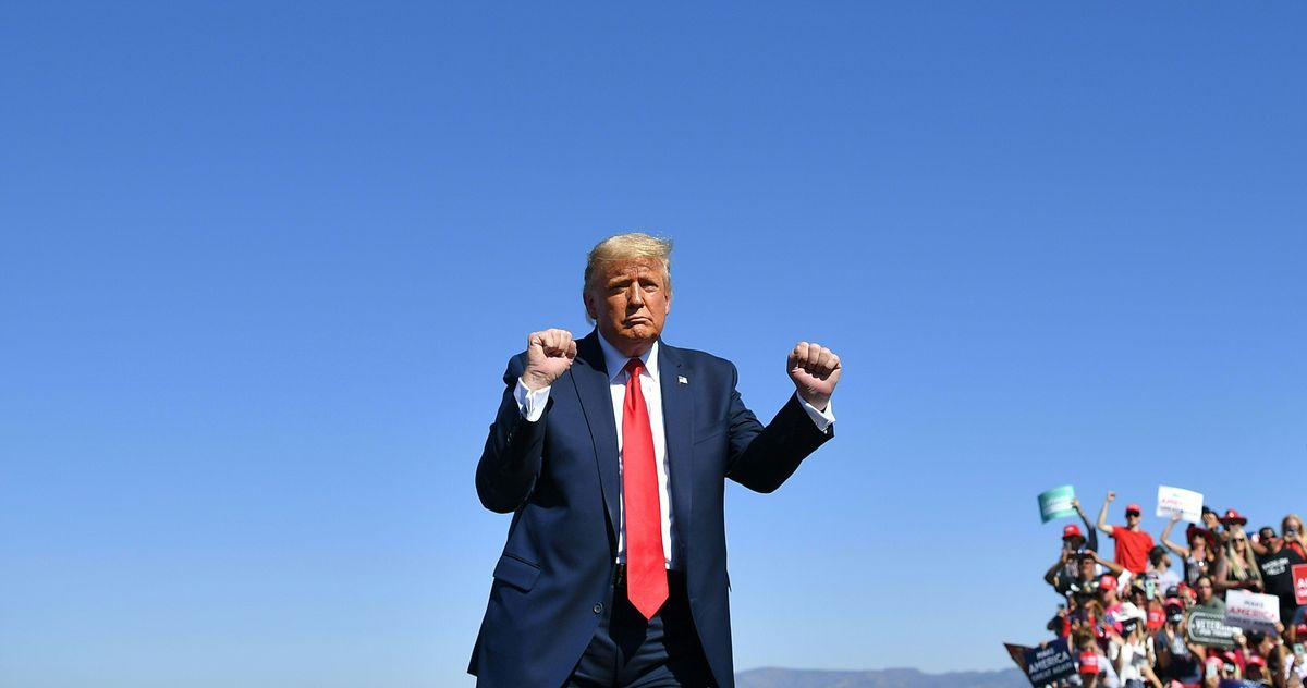 Donald Trump Donors Blew $1 Billion on the QVC President