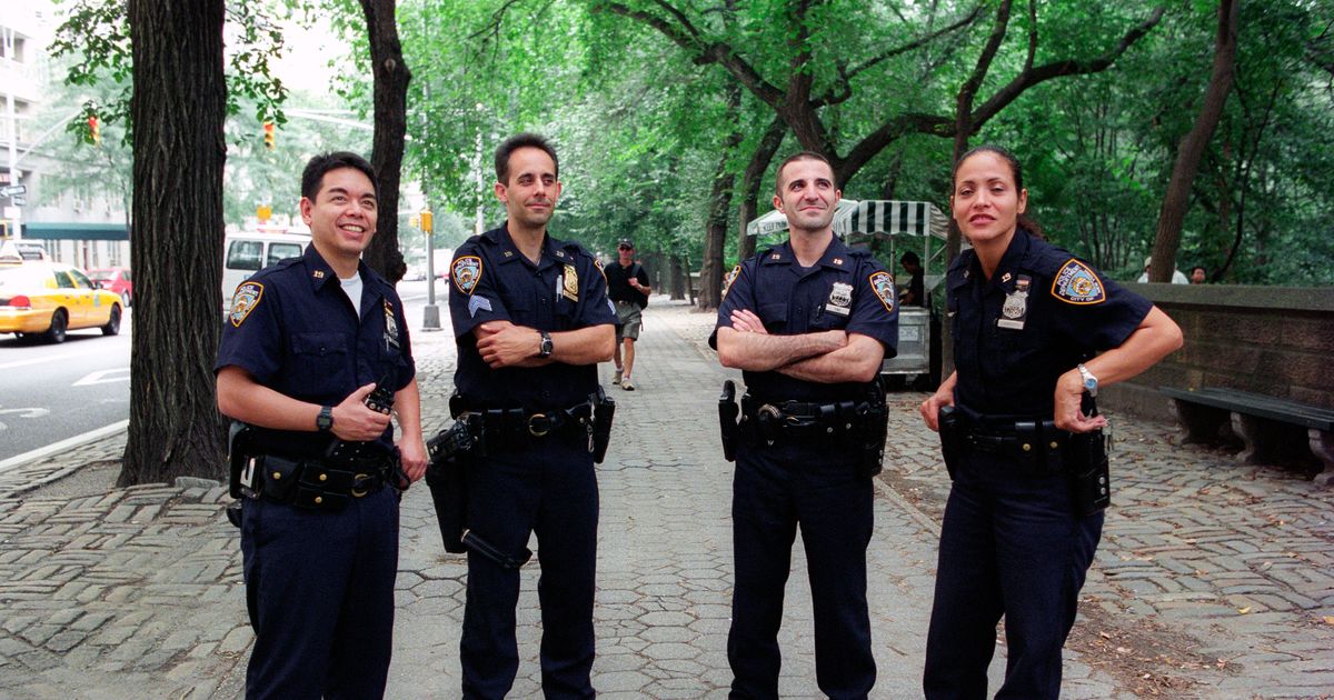 Americans’ Respect for Police Surges to Near All-Time High