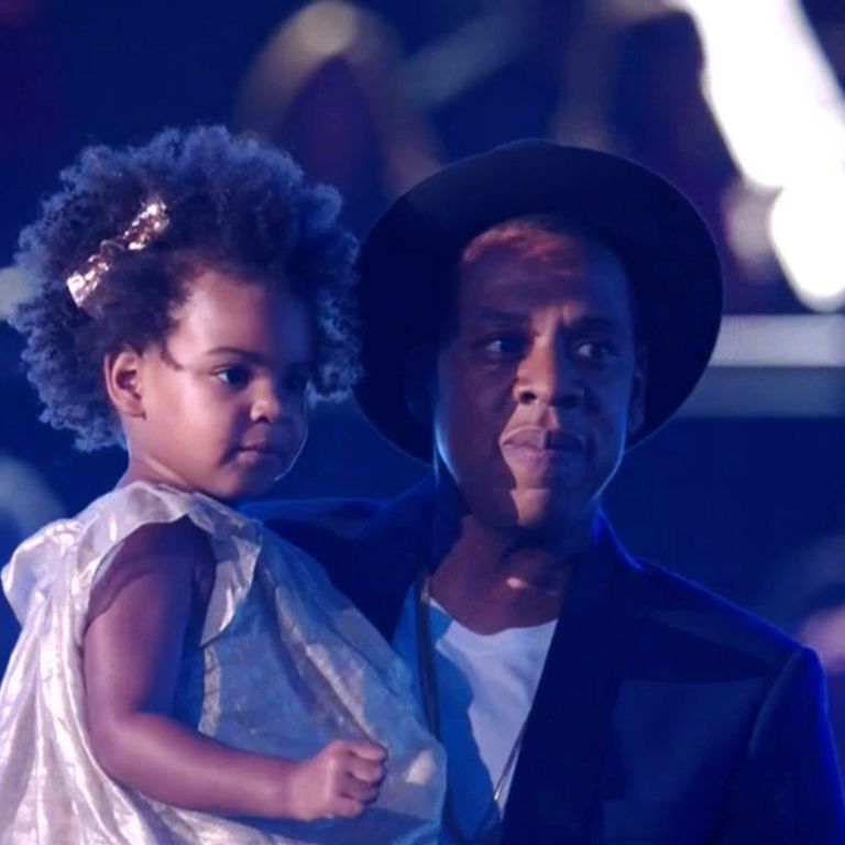 The Best Photos of Blue Ivy Carter at the VMAs