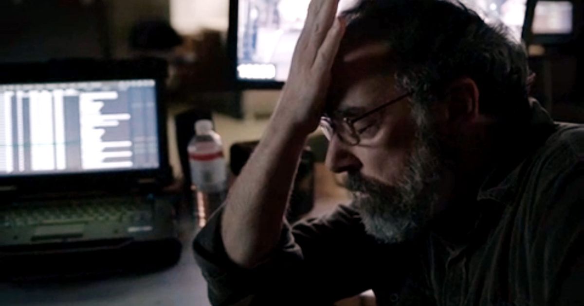The Many Angles of Sad Saul on Homeland