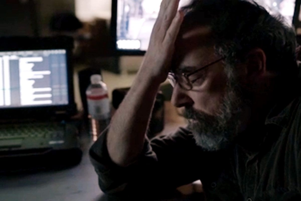 The Many Angles of Sad Saul on Homeland