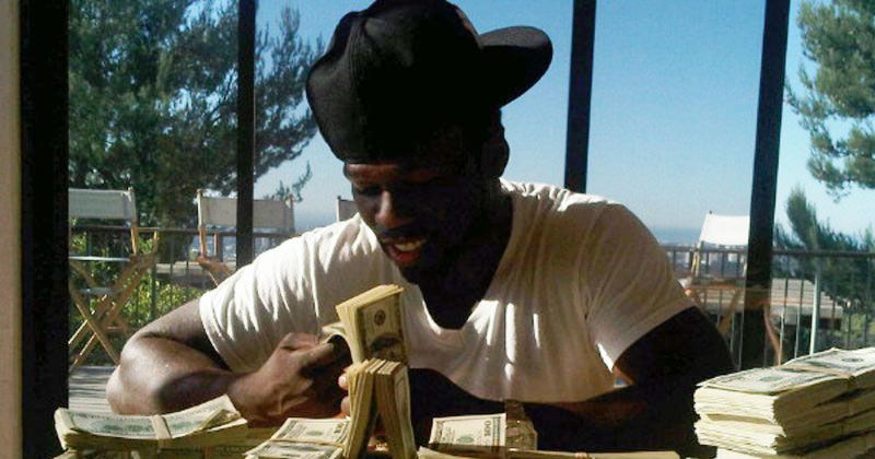 60 Times 50 Cent Rapped About How Much Money He Has