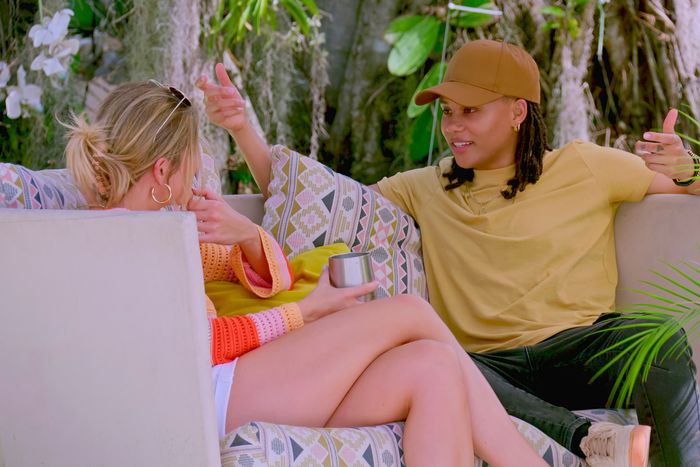 The Ultimatum: Queer Love’s AJ Blount on Reality-TV Dating