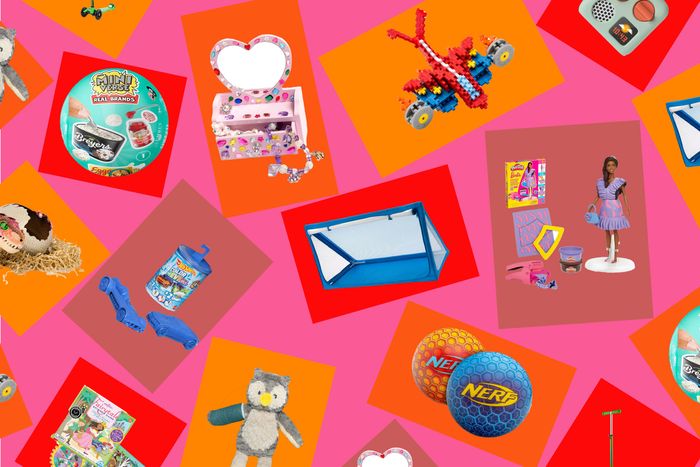 A Toy Reviewer’s Favorite Holiday Gifts for 5-Year-Olds | The Strategist
