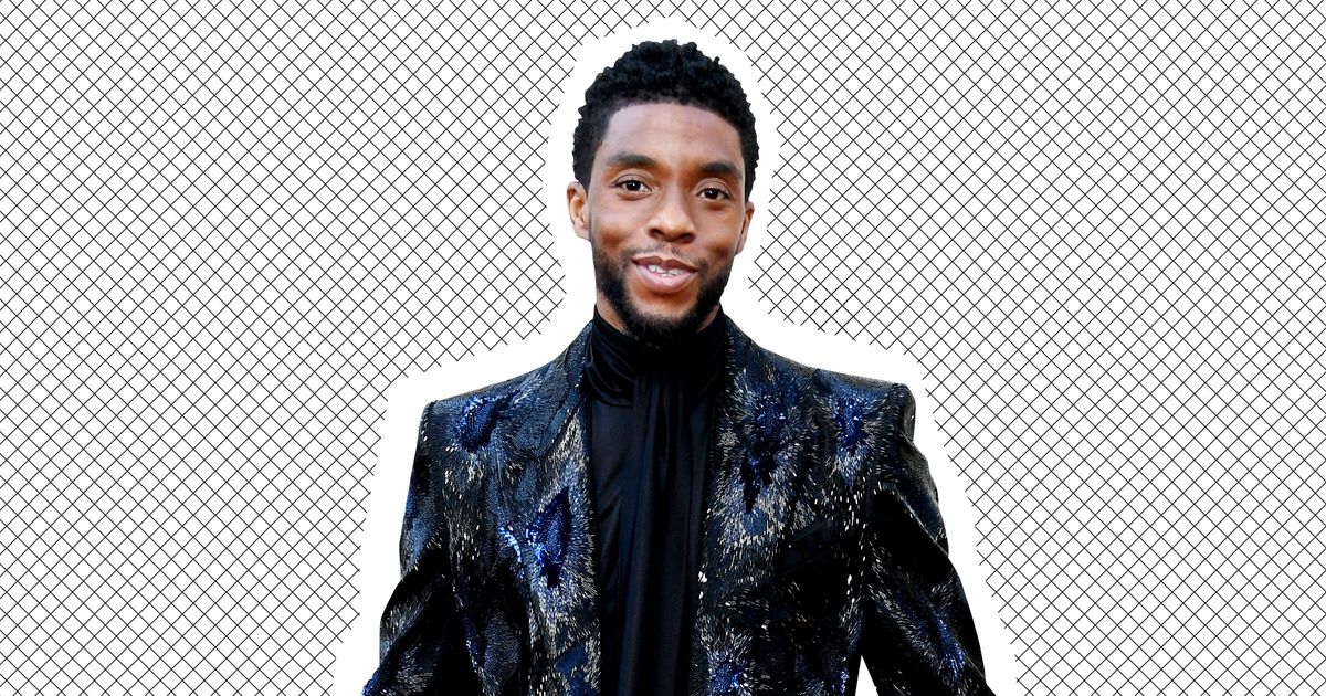 Chadwick Boseman’s Best Red Carpet Looks Over the Years