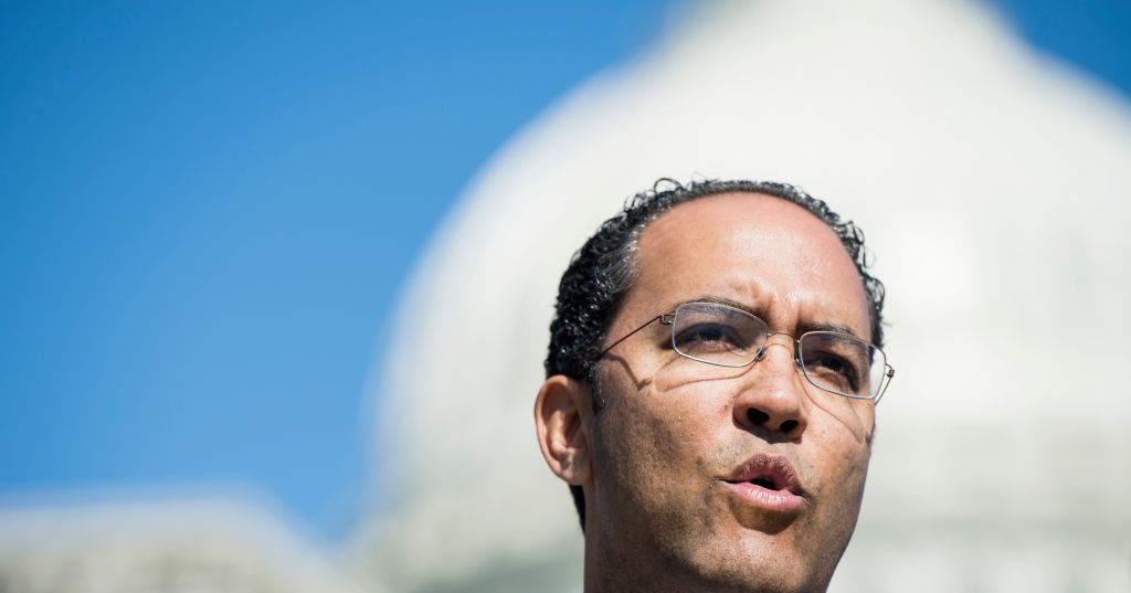 Representative Will Hurd Joins GOP House Retirement Wave