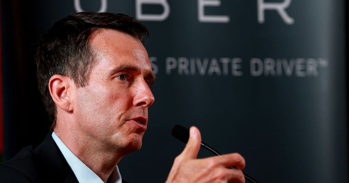 Was David Plouffe the Key to Uber’s Deal With New York City?
