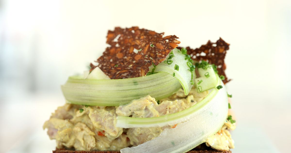 First Look at Aamanns-Copenhagen, Now Serving Up Smørrebrød in Tribeca