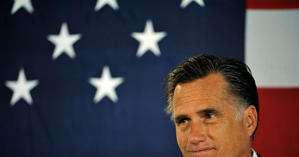 Why Romney Loves the States and Hates the Feds