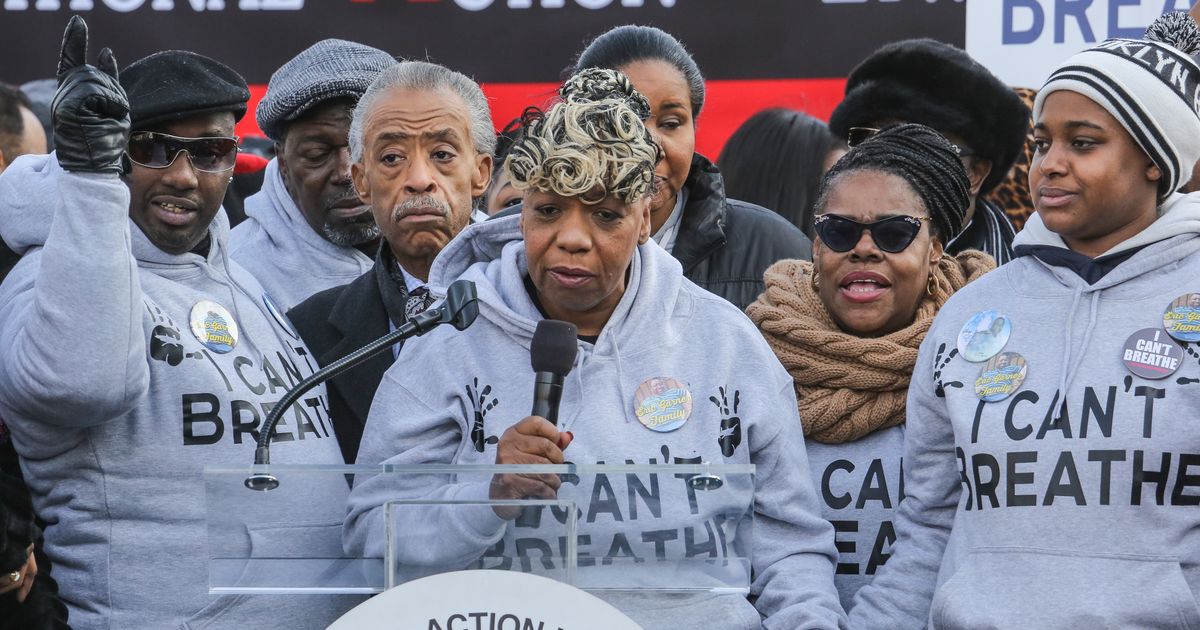 New York City Settles Eric Garner Case for $5.9 Million