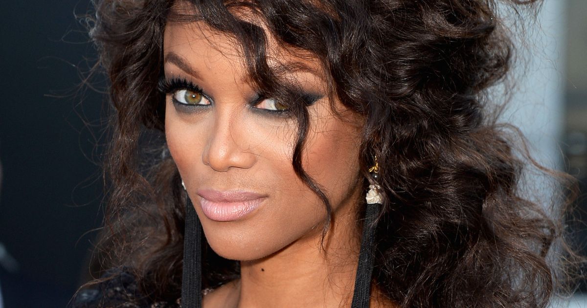 Tyra Banks Must Protect Her Own (Valuable) Name