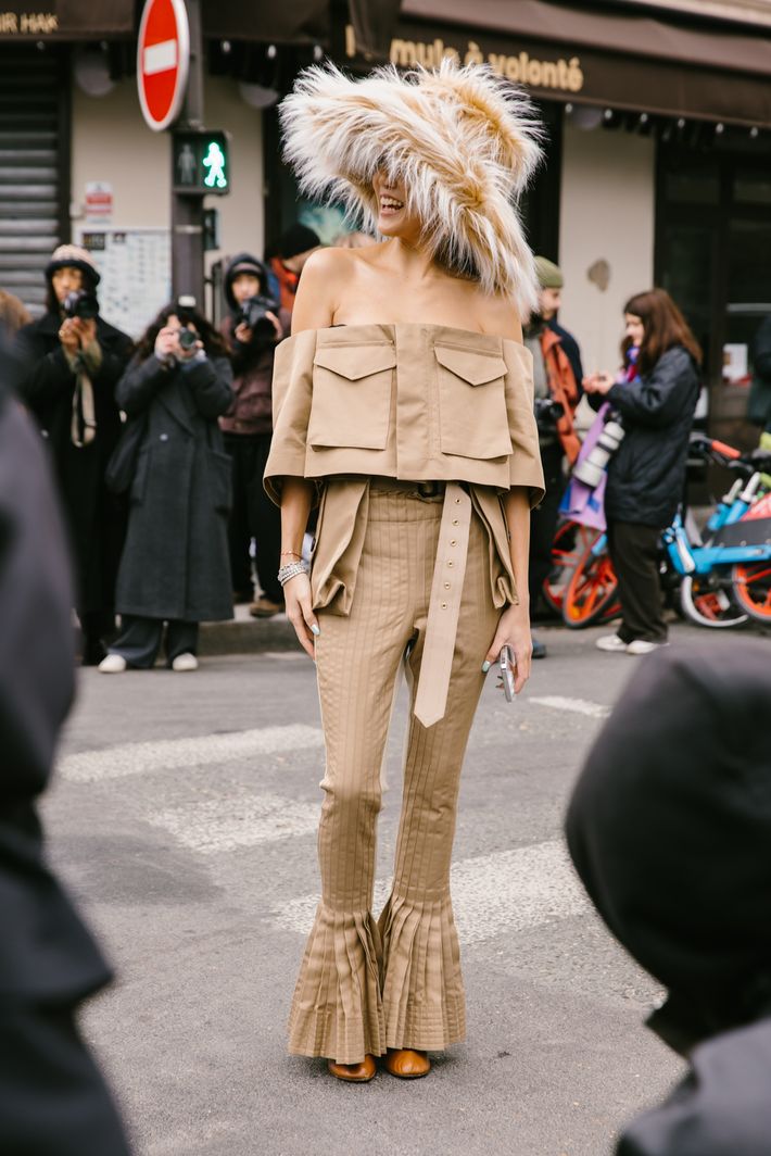 The Best Street Style From Paris Fashion Week