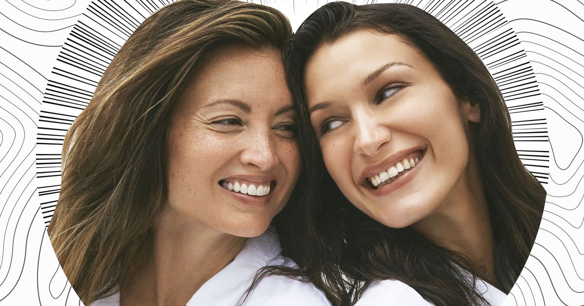 Bella Hadid and Jen Batchelor: Kin Euphorics, Therapy, Yoga