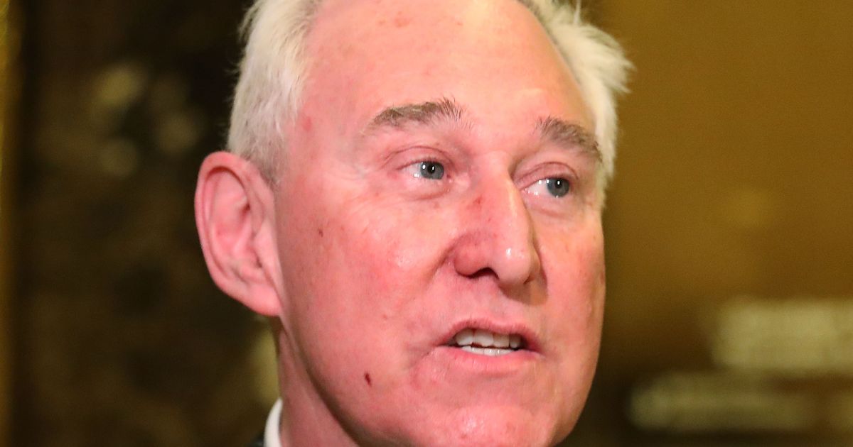 Former Trump Adviser Roger Stone Had a Twitter Meltdown