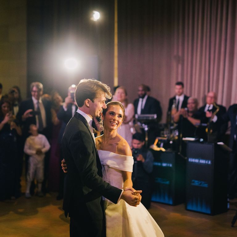 The Wedding Files: Elizabeth Vaziri and Jake Van Koevering