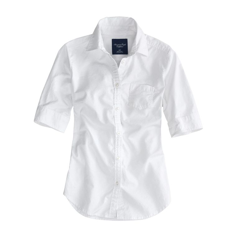 20 Ways to Wear Spring’s Shirting Trend