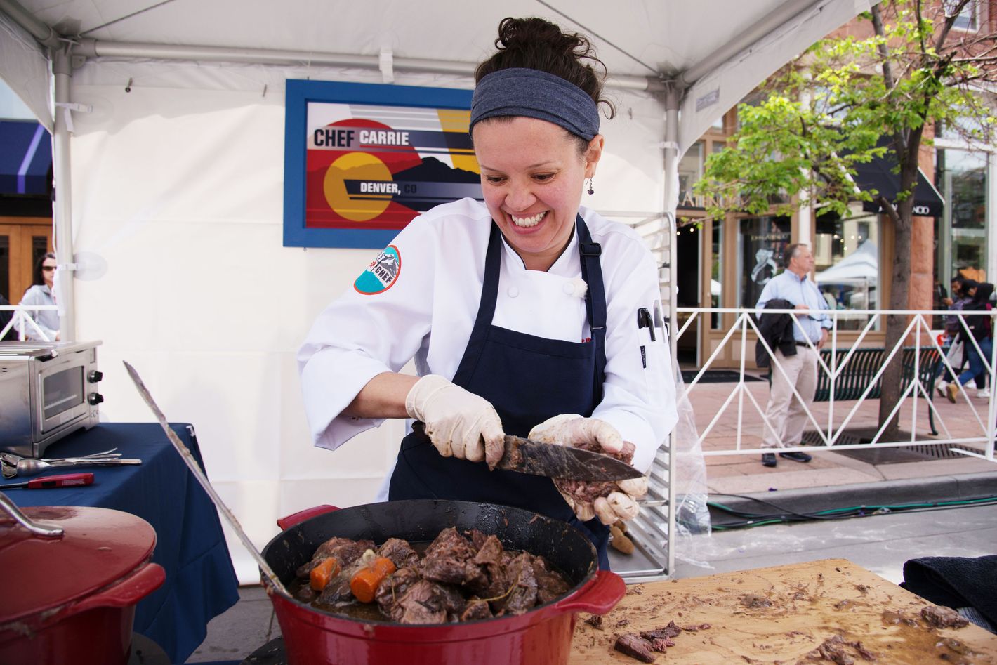 ‘Top Chef’ Colorado: Season-Premiere Recap