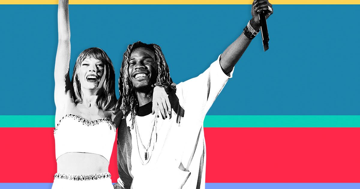 How Pop Stars Make Money Now