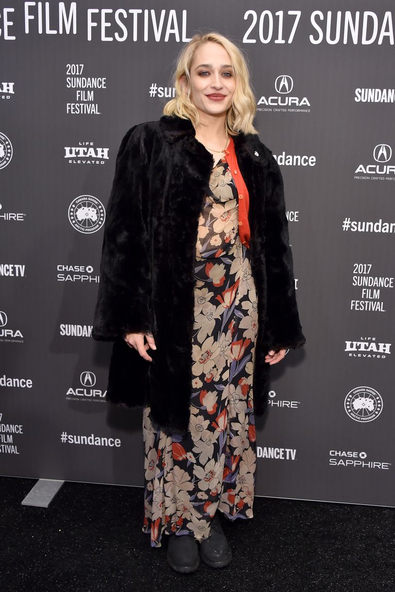 'Girls' Star Jemima Kirke’s Best Style