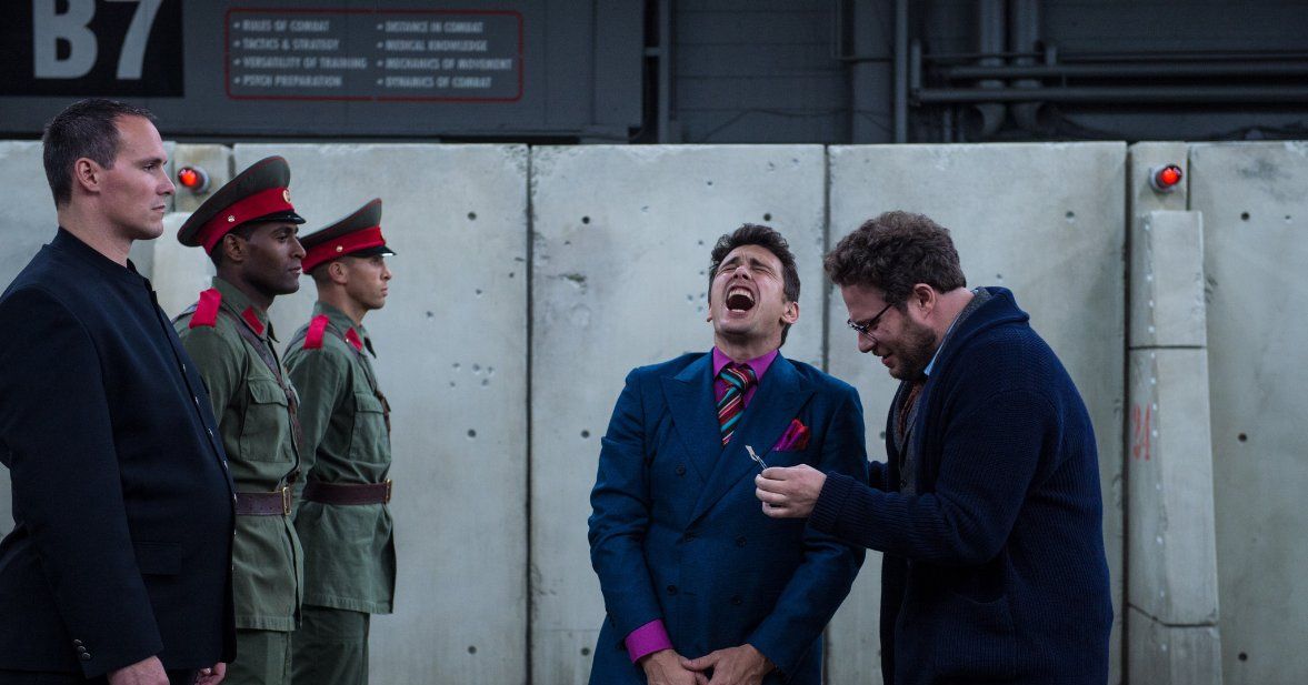 Here’s Where You Can See The Interview on Christmas