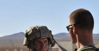 Staff Sergeant Robert Bales’s Family Life Revealed on Wife’s Blog