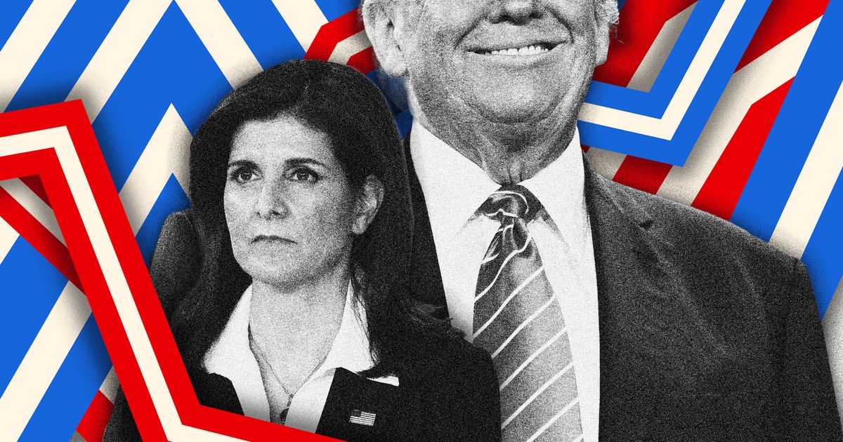 What 2024 Polls Say Today: There’s No Hope for Nikki Haley