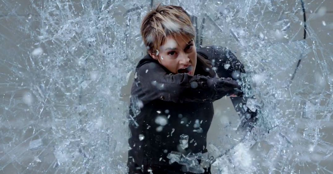This Trailer for the New Divergent Movie Is Actually Trying to Get Us ...