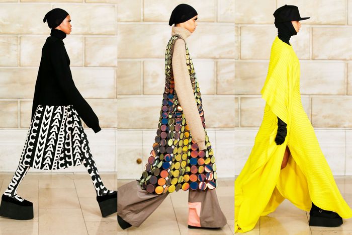 Marc Jacobs Fall 2021 Fashion Review by Matthew Schneier