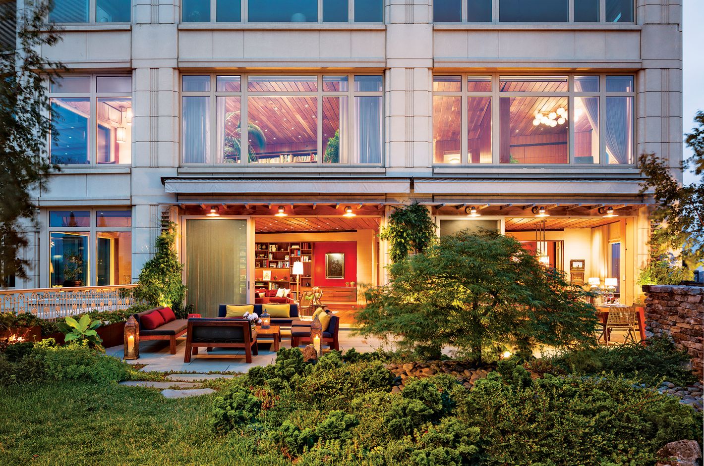 Tour a California-Style Home in the Middle of Manhattan