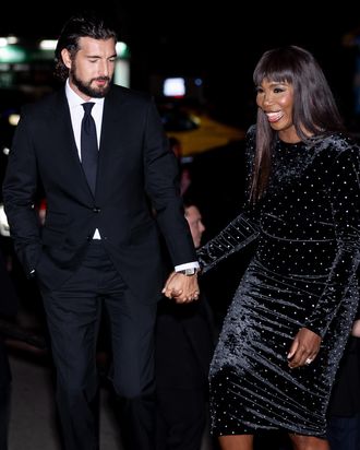 Venus Williams Married Andrea Preti in Palm Beach