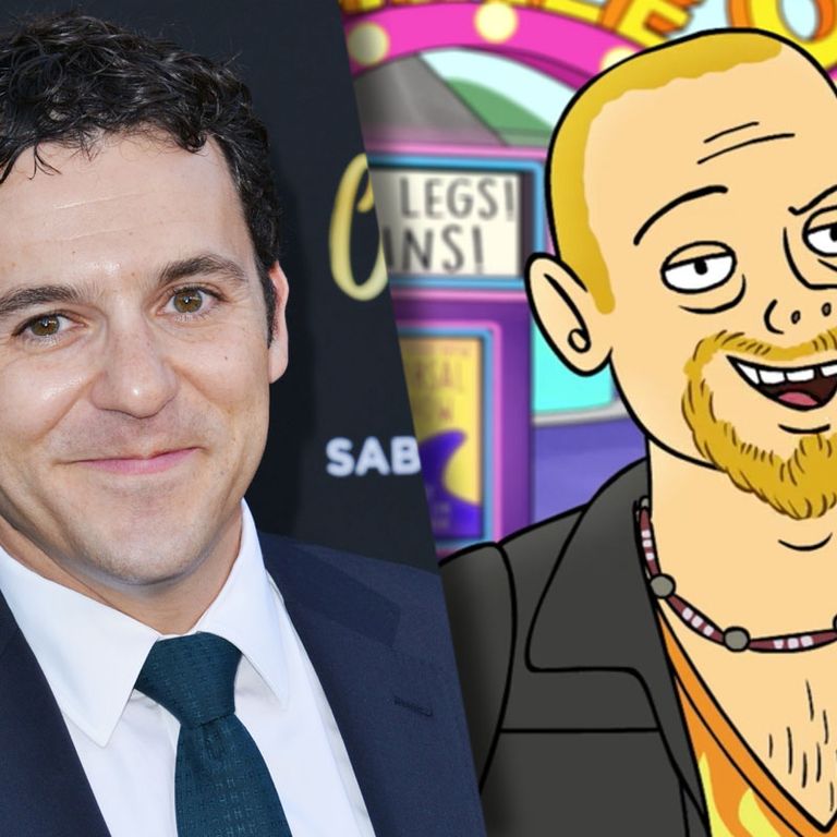 Here Are the Voices Behind BoJack Horseman, Past and Present ...