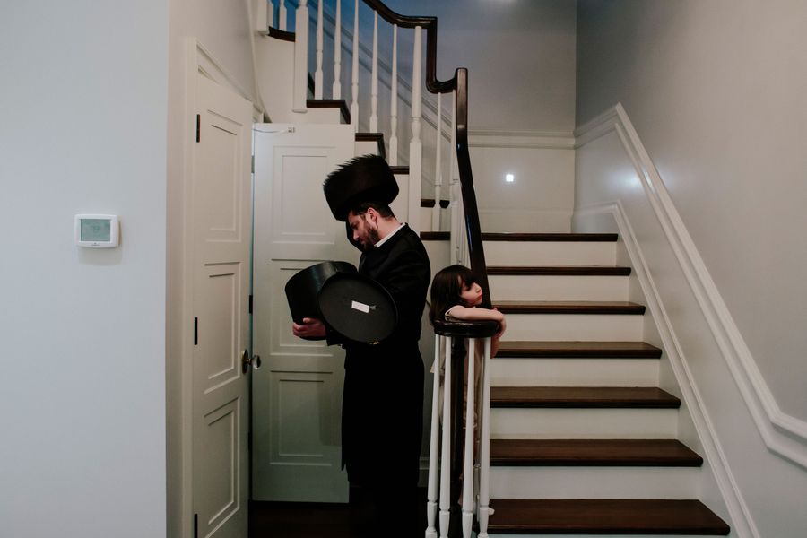 Photos: Chesed Shel Emes Provides Jewish Burials Amid COVID