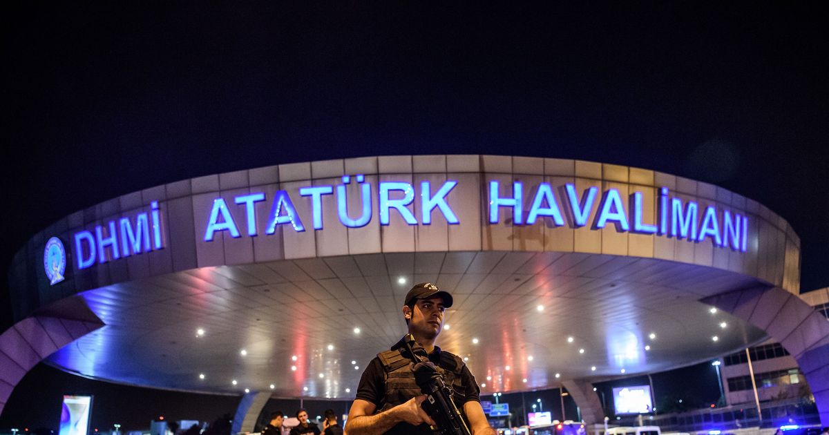 Fresh Intelligence: Today Is a Tragic Day for Turkey, and a Very Smug ...