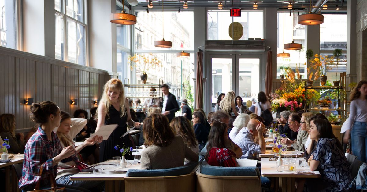 La Mercerie | New York Magazine | The Thousand Best