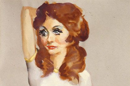 Thirty of John Currin’s Controversial Women - Slideshow - Vulture
