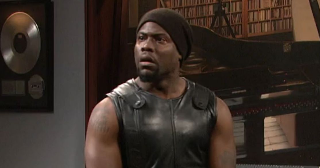 Kevin Hart’s Rapper Alter Ego, Chocolate Droppa, Is Dropping an Album